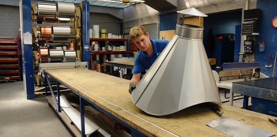 GROWE AG · Spengler/in EFZ